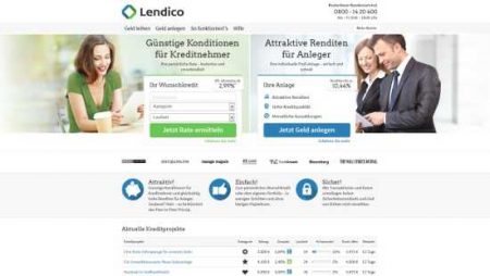 Lendico, la nueva plataforma de crowdleanding en España - Universo ...